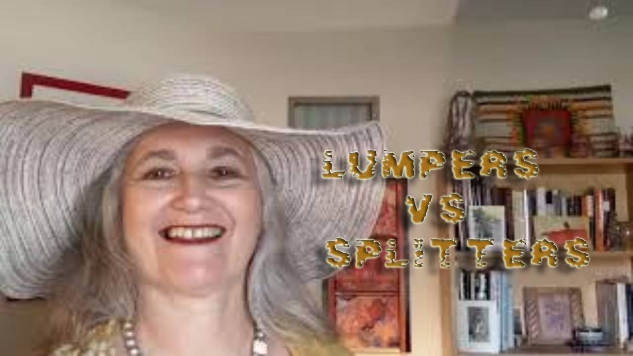 Dr. Anth Talks: Lumpers vs Splitters - YouTube
