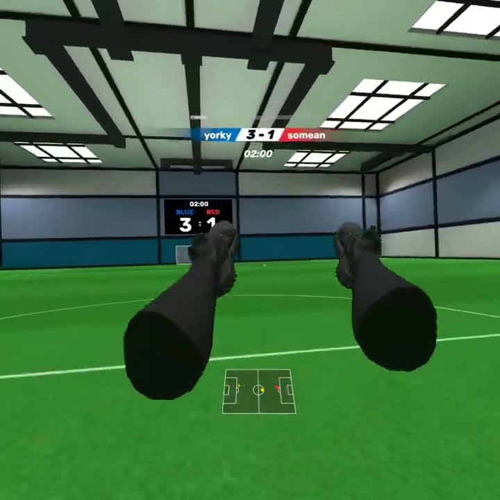 vrfs game - YouTube