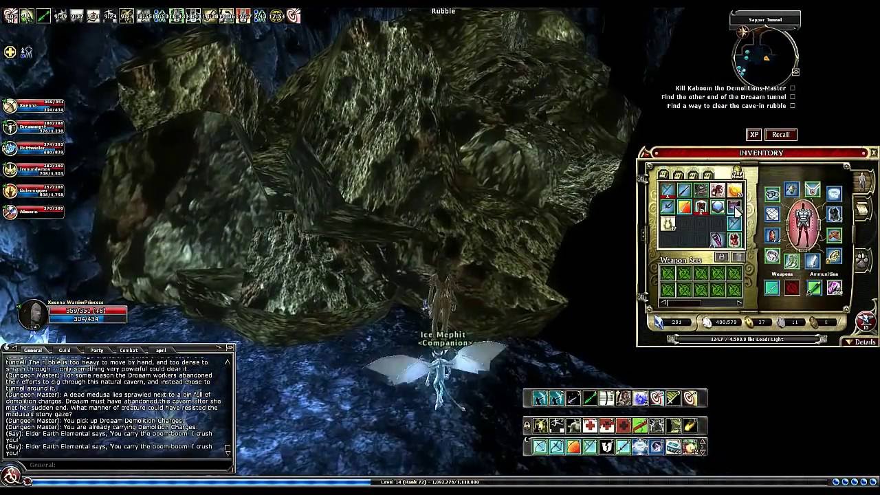 DDO Ranger Power! - YouTube