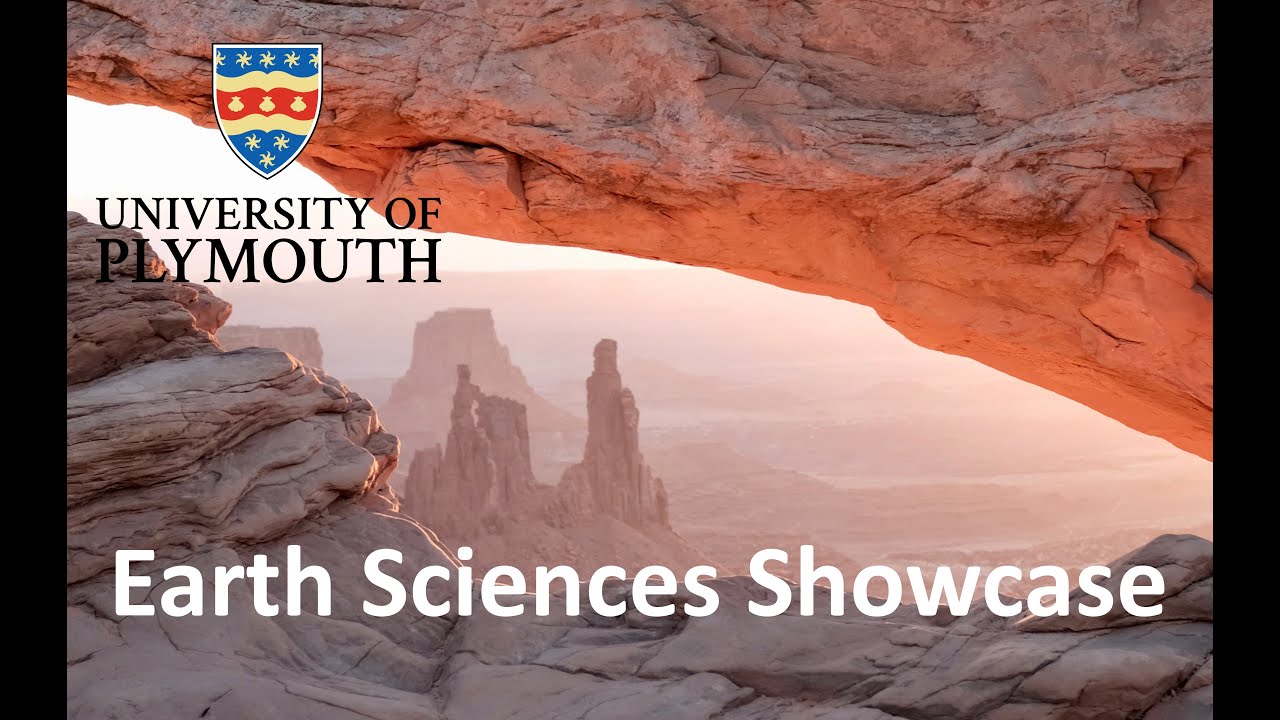 Earth Sciences Showcase - YouTube