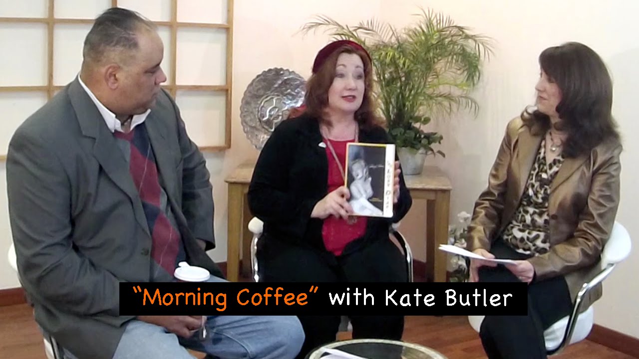 Kate Butler of Decotique joins Charlene Chamberlain & Keith Reynolds on ...