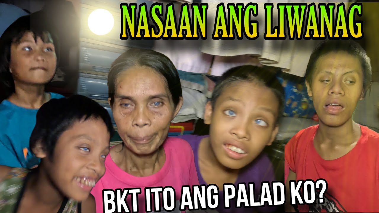 PINAGKAITAN NG PANINGIN ANG PAMILYANG ITO - YouTube