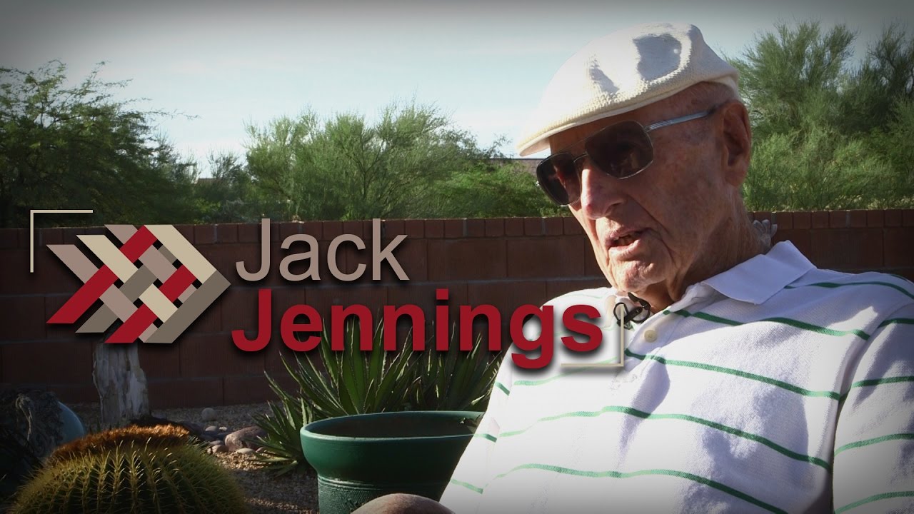 Our Legacy: Jack Jennings - YouTube