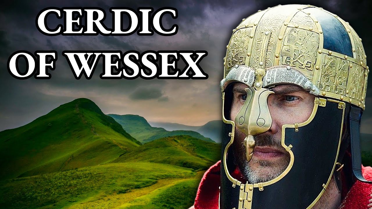 The Father of All English Kings | Cerdic of Wessex - YouTube