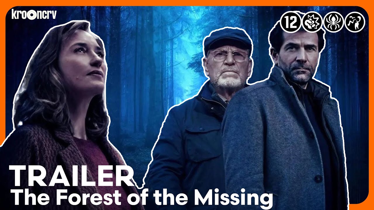 The Forest of the Missing - TRAILER | KRO-NCRV | NPO Plus - YouTube