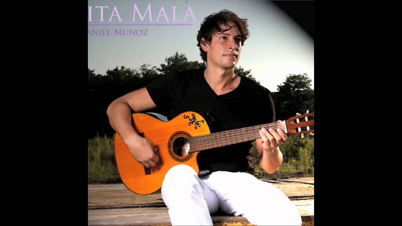 Daniel munoz - Malita Mala - YouTube