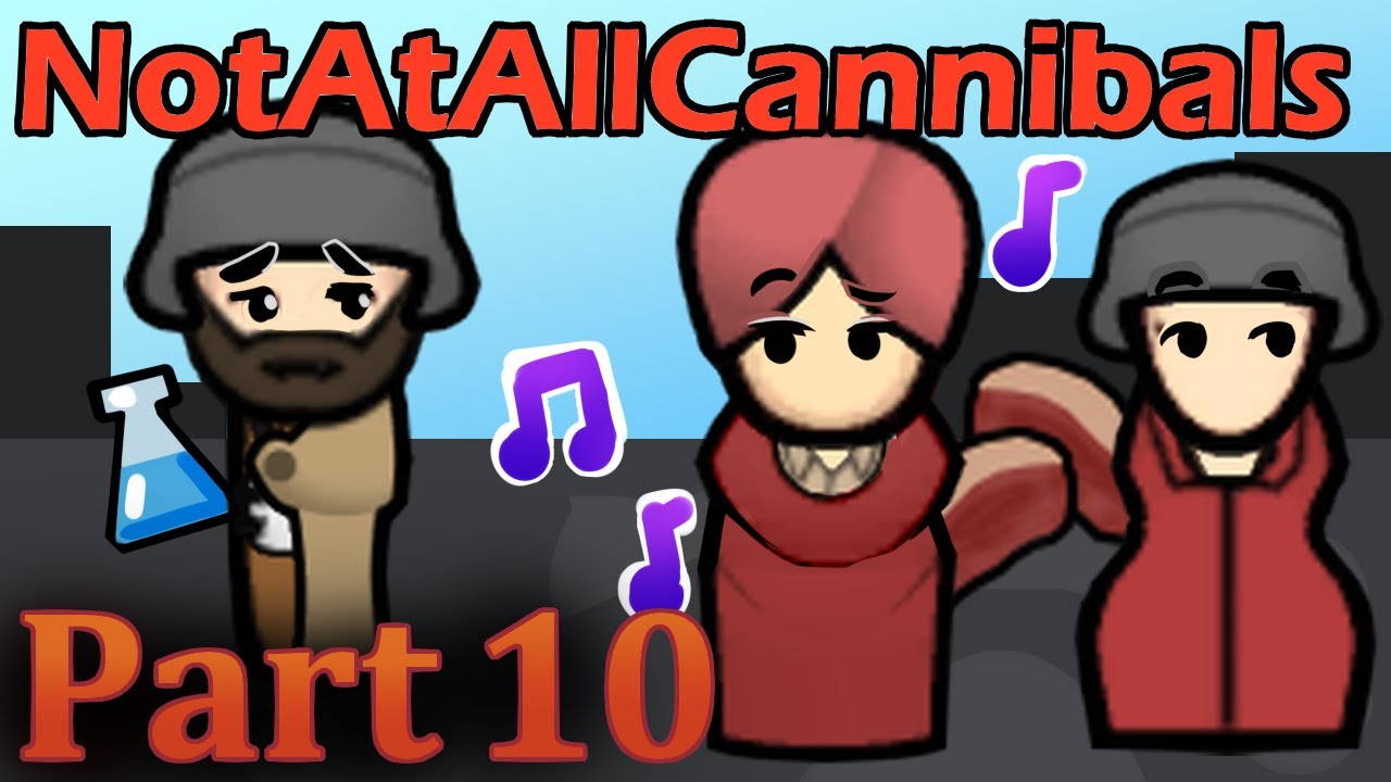 Lots of people! | Rimworld NotAtAllCannibals [Part 10] - YouTube