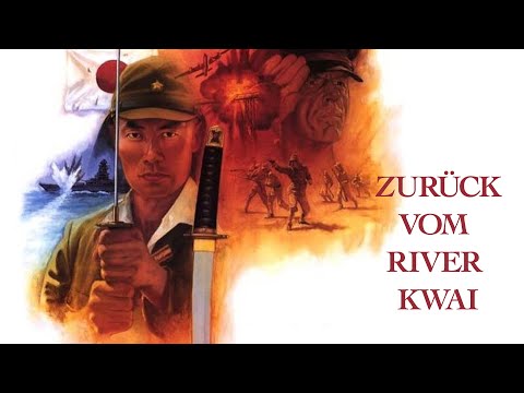 Zurück vom River Kwai (1989) [Action] | ganzer Film mit George Takei