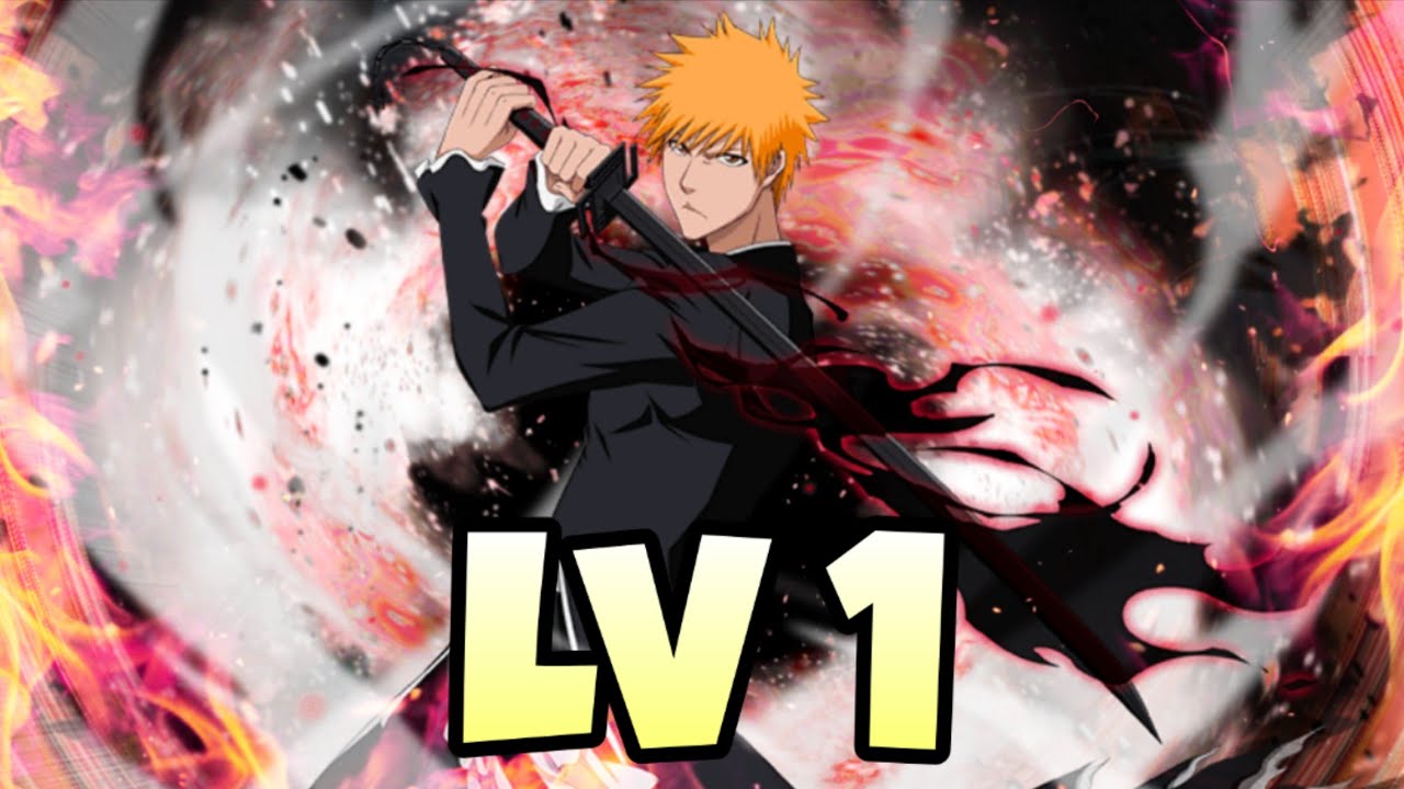 Heart Movie Ichigo Is A Beast: Lv 1 Max Transcended Gameplay Review ...