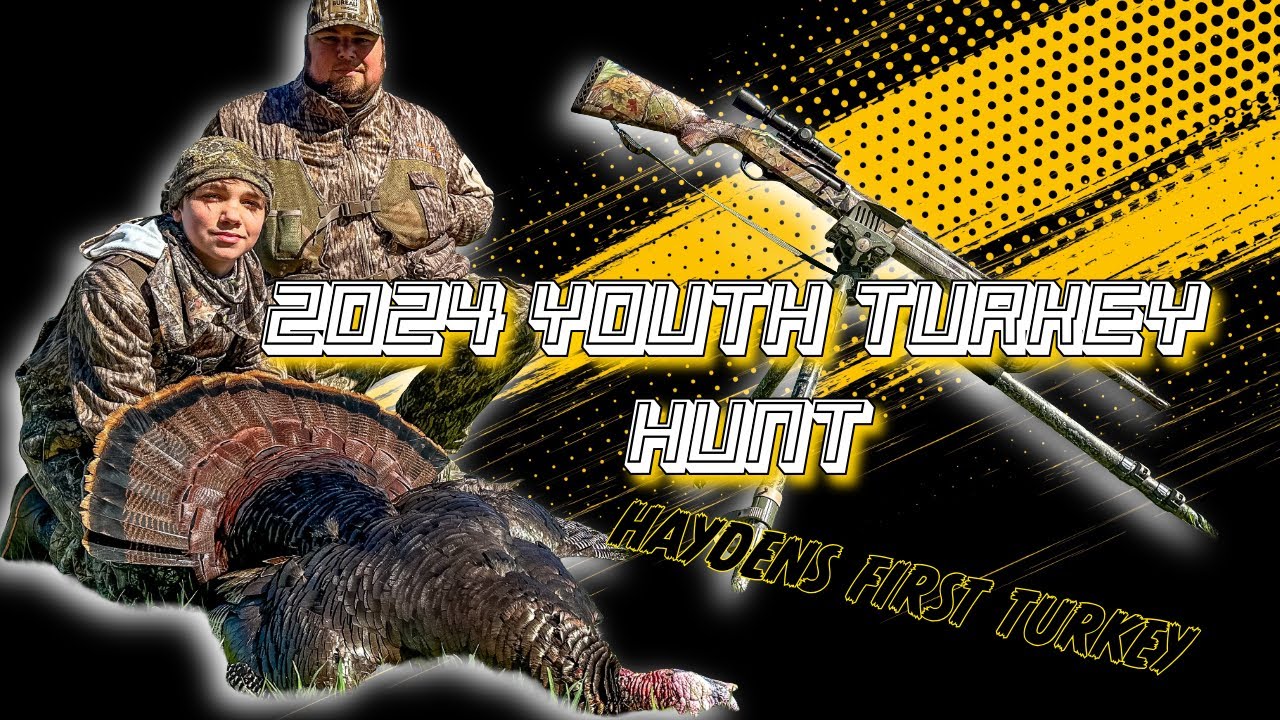 2024 VIRGINIA TURKEY HUNT - YouTube