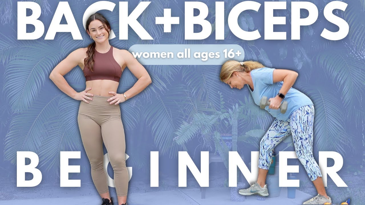 Revolutionize Your Back with these Dumbbell Moves #dumbbellworkout ...