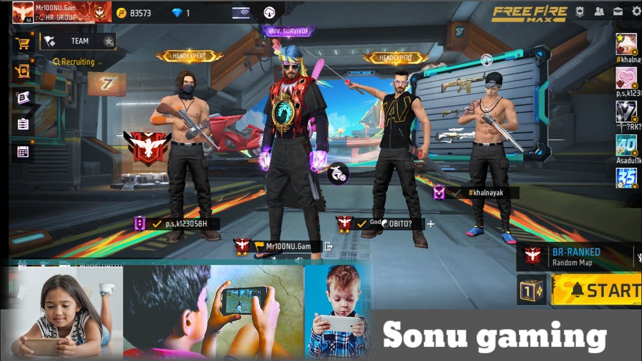 ff lover 🤯 ff new video 🤯 FreeFire 🤯Aisa Karke Dekho || Freefire gameplay Sonu techno gaming ...