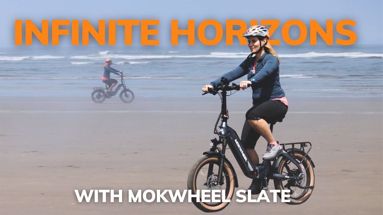 Infinite Horizons: Pushing the Limits of the Mokwheel Slate - YouTube