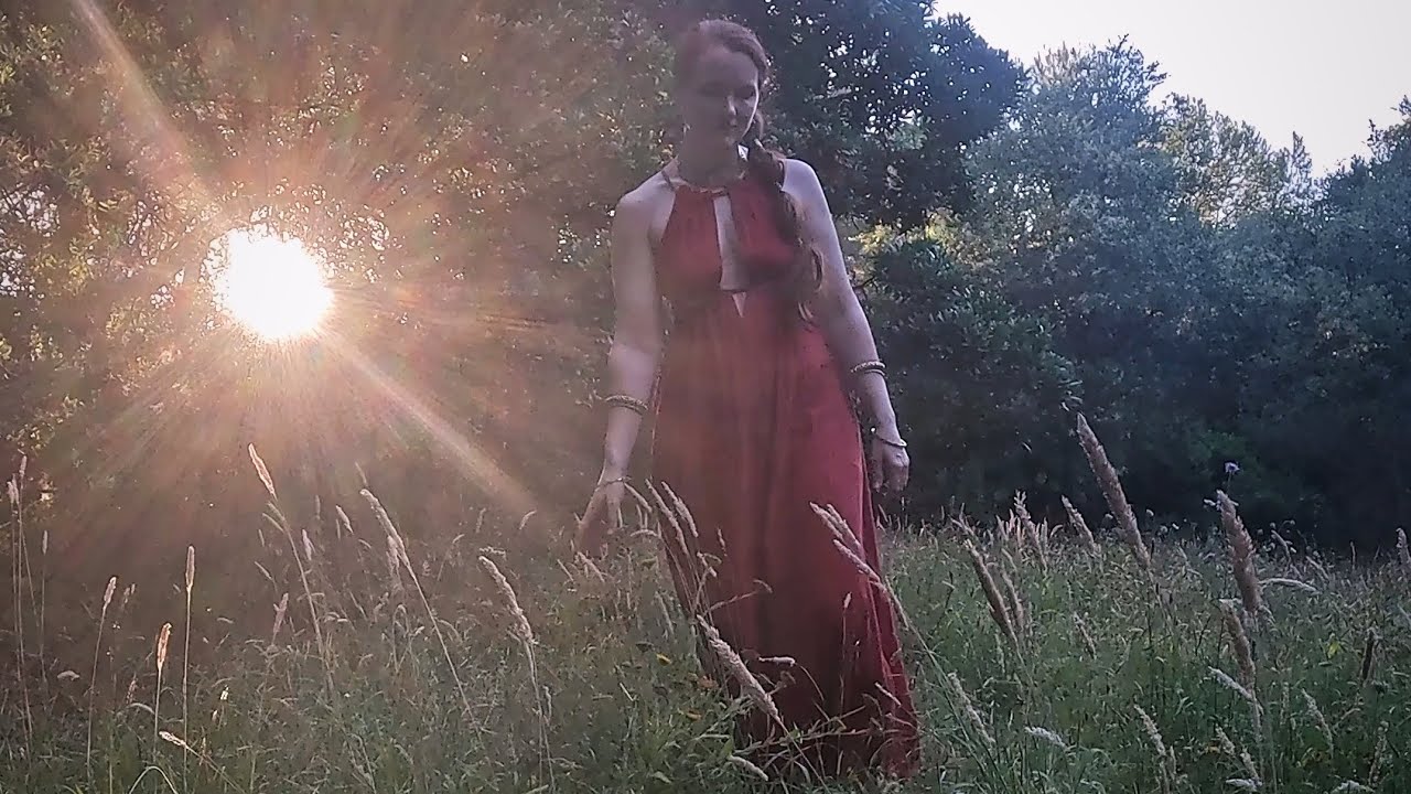 Cover "Now we are free" - Gladiator (Lisa Gerrard) - Marie Flamme The ...