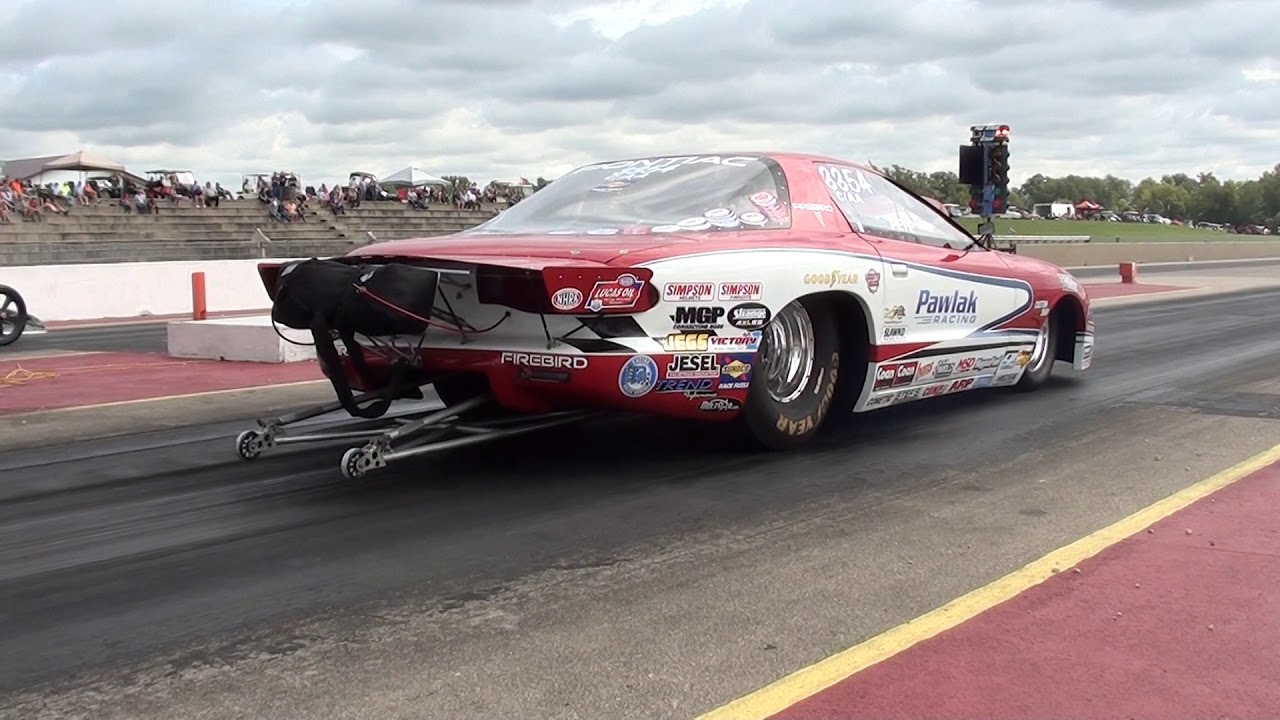 2019 LODRS Div 5 Tri State Raceway Comp Eliminator E1 - YouTube