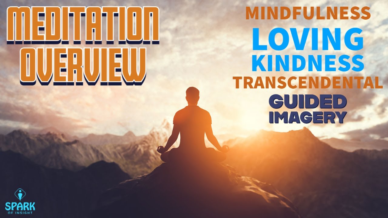 Meditation Overview | Mindfulness, Loving-Kindness, Transcendental ...