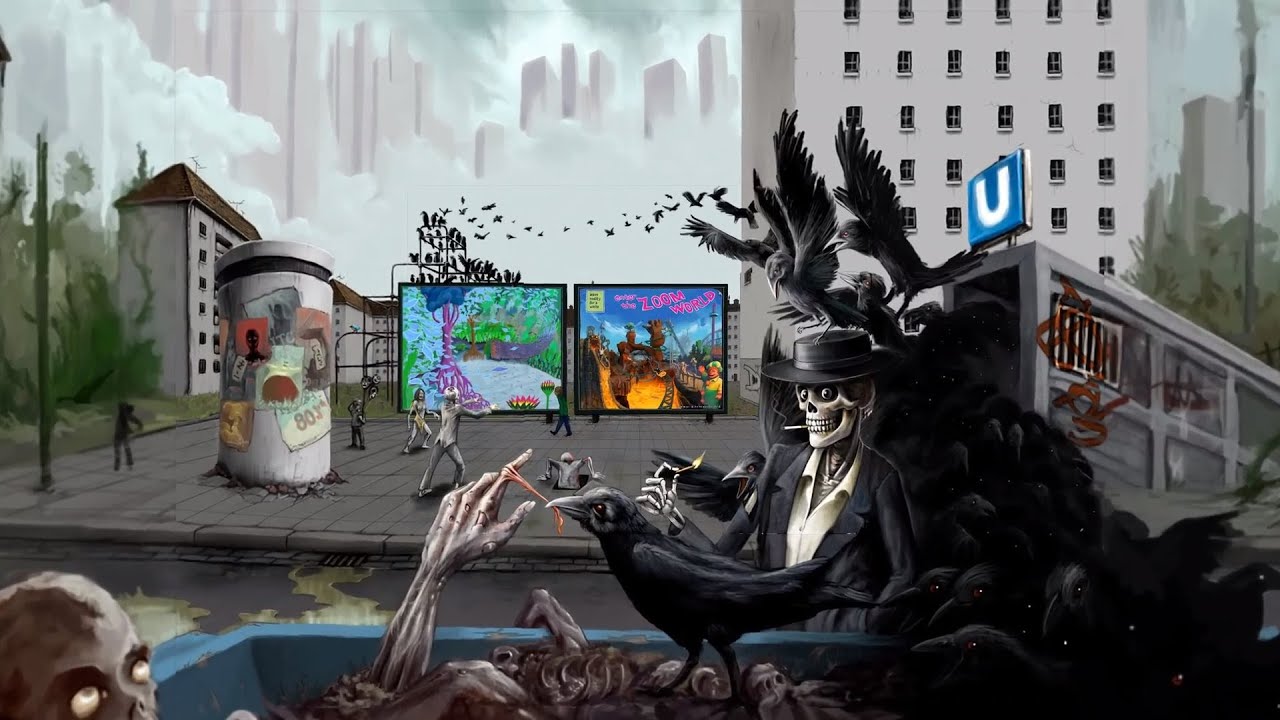 Running From The Reaper - YouTube