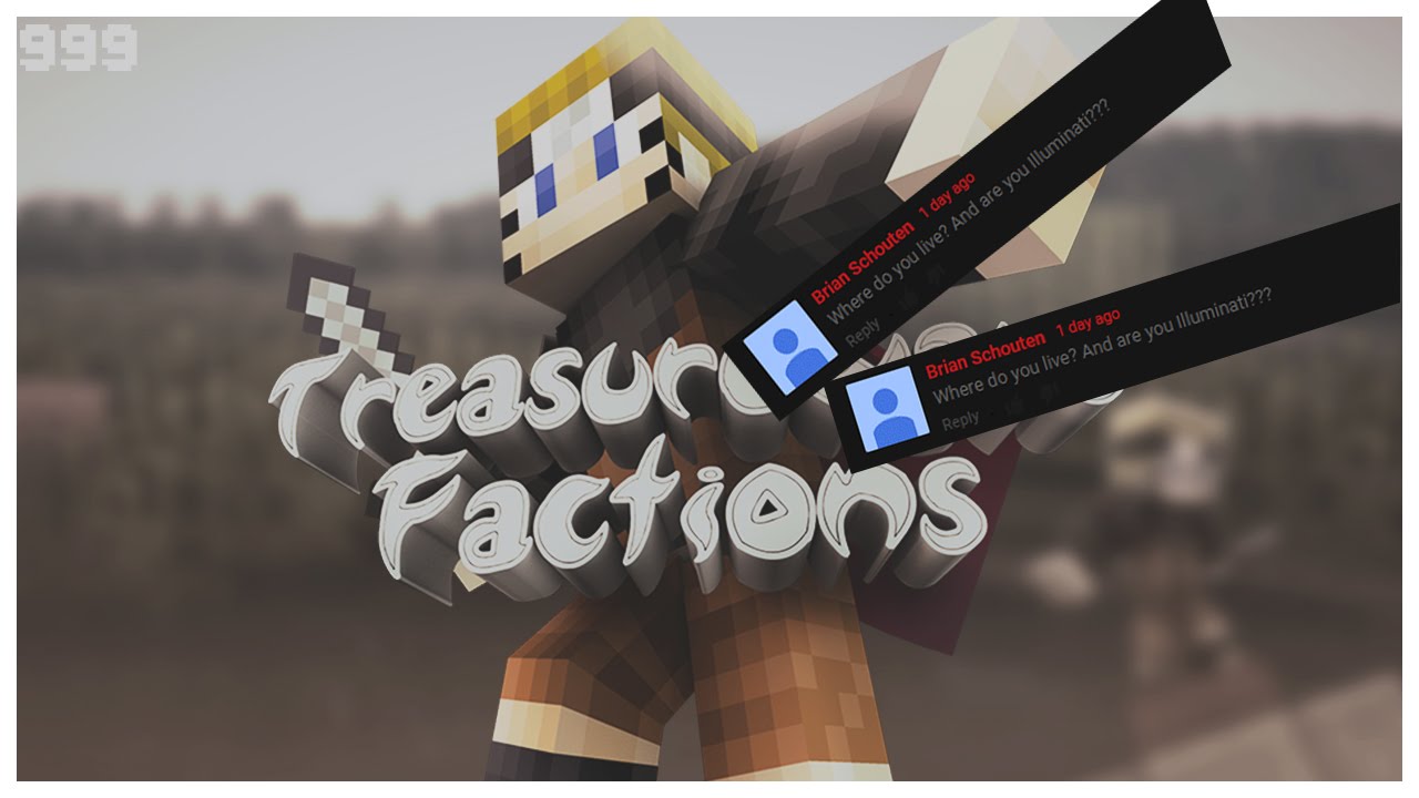 3k Subscriber Special Q&A! (Treasurewars) - YouTube