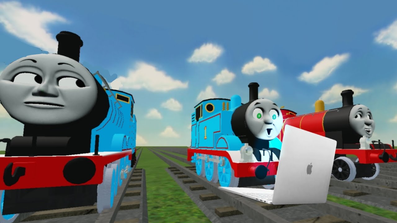 @LastWeekTonight's "Unaired Final Episode Of @thomasandfriends!" (Sodor ...