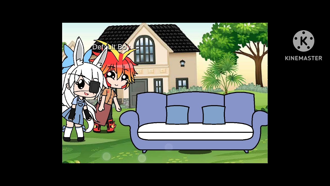 Metal cardbot gacha Club - YouTube