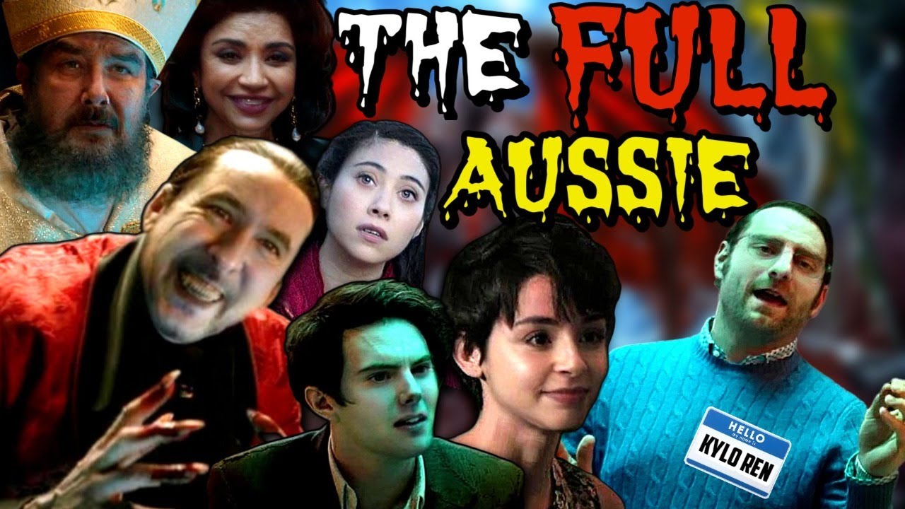 The Full Aussie Is True Therapy - YouTube