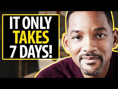 How To Attract & Manifest ANYTHING YOU WANT In Life! | Will Smith & Jay Shetty