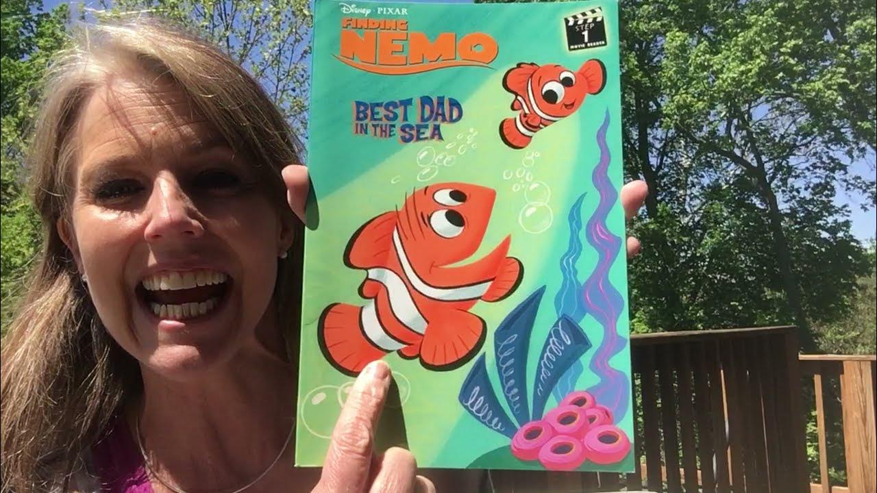 Finding Nemo Best Dad in the Sea - YouTube