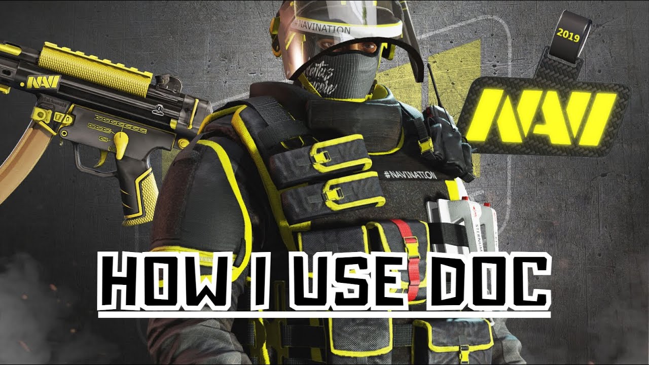 How I use Doc - YouTube