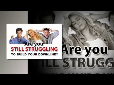 How To Build Your Downline With 643 People In 30 Days! - YouTube