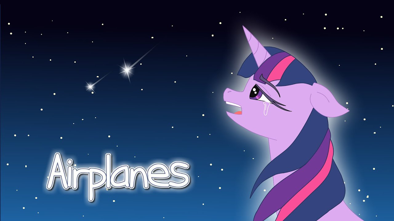 Airplanes meme animation - YouTube