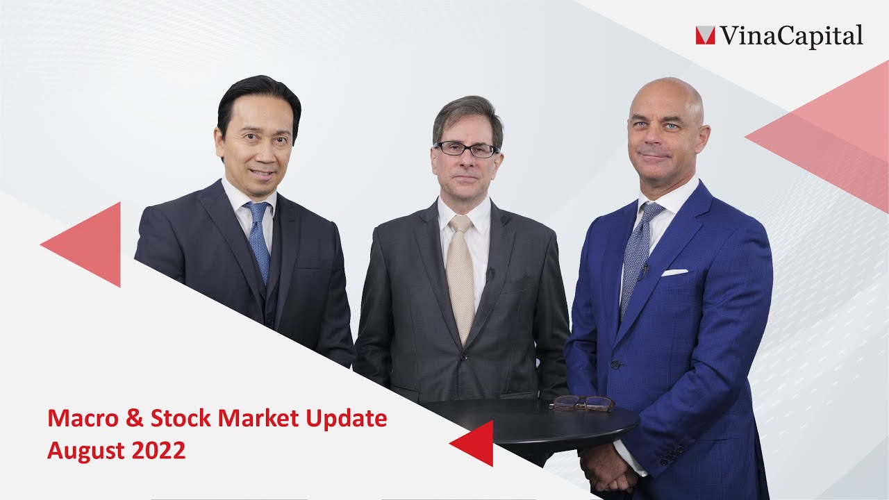 Macro & Stock Market Update – August 2022 - YouTube