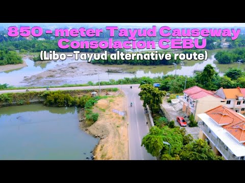 Libo-Tayud alternative route @kuyajaytv2022 - YouTube