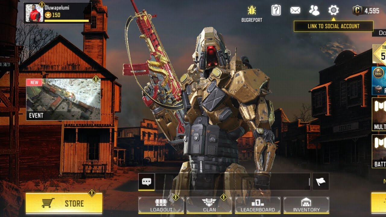 RUST - New Map BETA - Call of Duty Mobile - YouTube