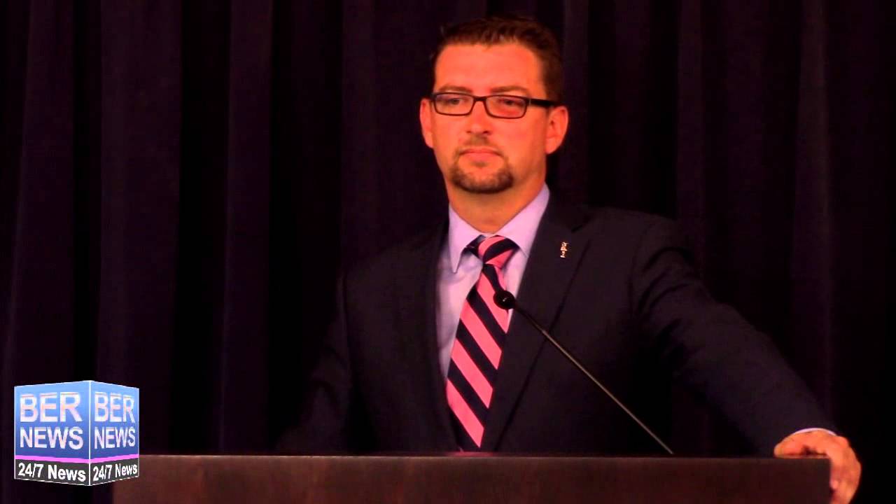 Q&A With Minister Michael Fahy, April 10 2015 - YouTube