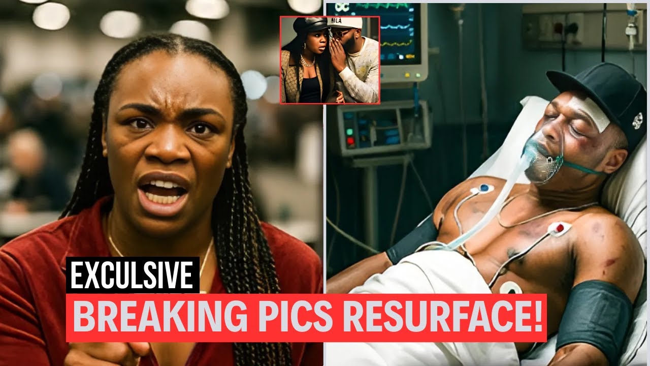 BREAKING: Remy Ma & Eazy The Block Captain Pics RESURFACE After Papoose & Claressa Shields ...