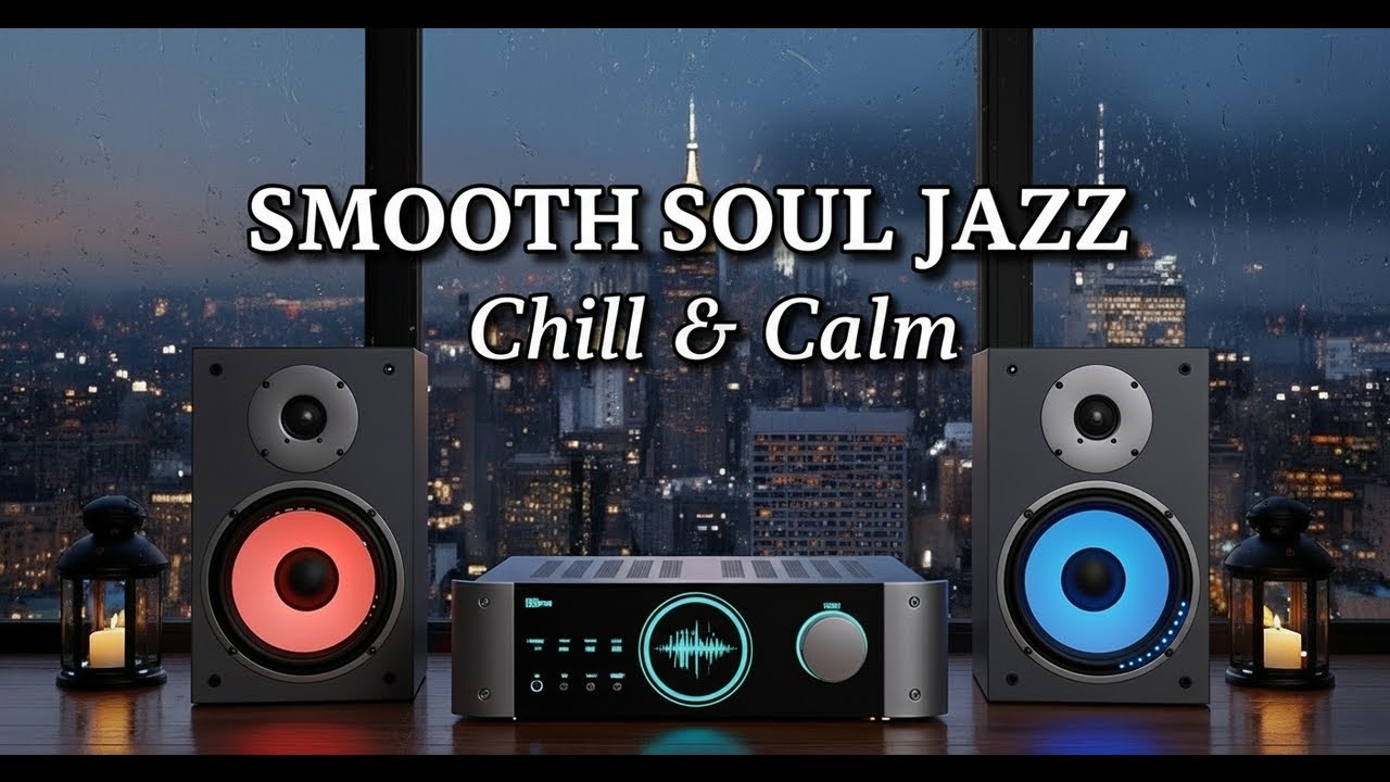 90s Smooth Jazz Vibes: Relaxing Saxophone Music for Focus & Chill - YouTube