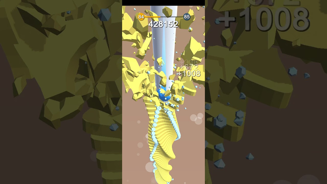 Stack Fall - Level 84 - YouTube