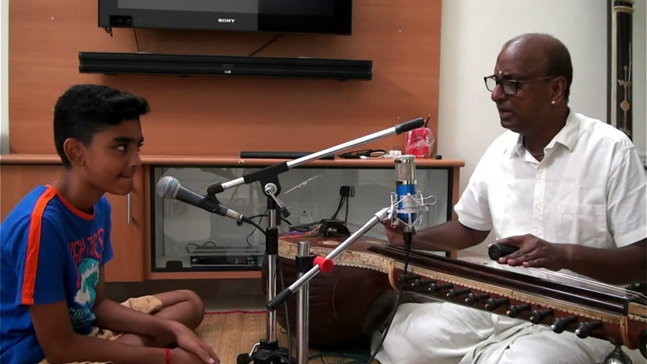 Music 101: Famous Six Ragas From Ancient India