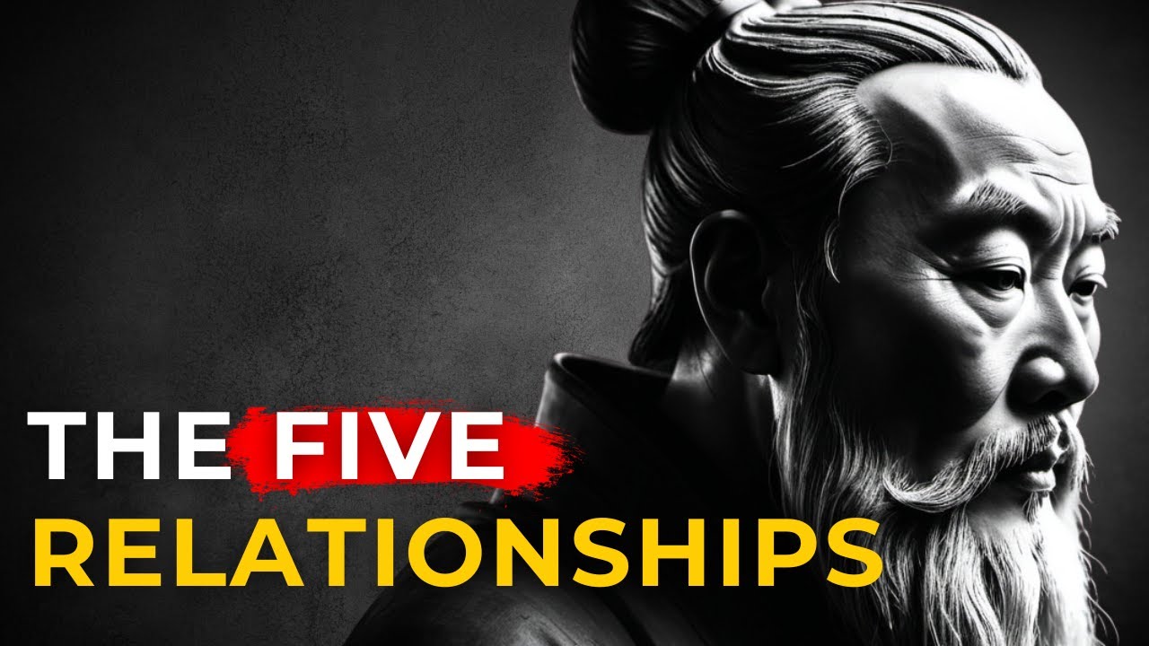 Confucius' Five Key Relationships: Building Harmony and Social Order ...