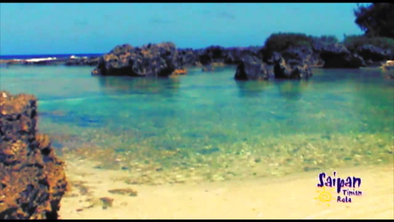 Saipan,Tinian,Rota-Welcome to Rota Pt.3 - YouTube