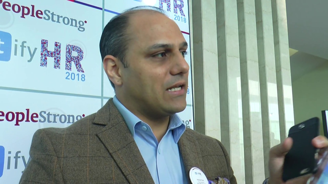 #AltifyHR2018 - Kanwal Kaul, Director, Head of Resourcing, Royal Bank ...