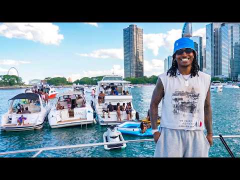 Black Yacht Weekend In Chicago