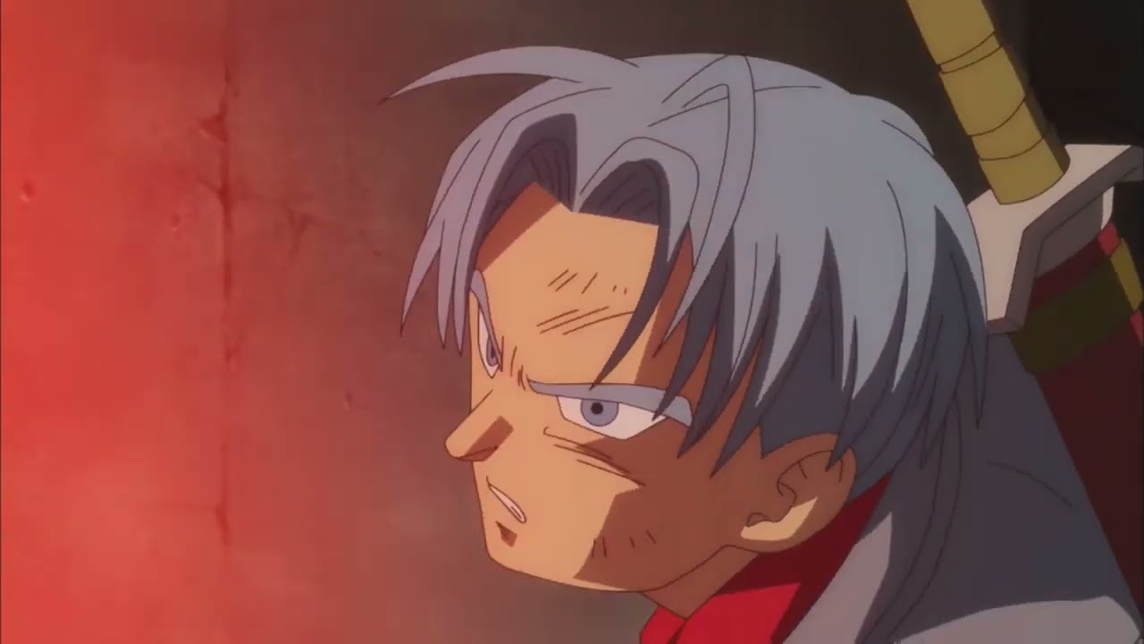 Trunks AMV-Enough - YouTube