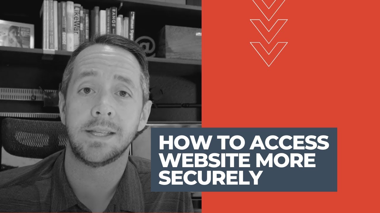 How To Access Website More Securely YouTube How To Access Website More Securely YouTube