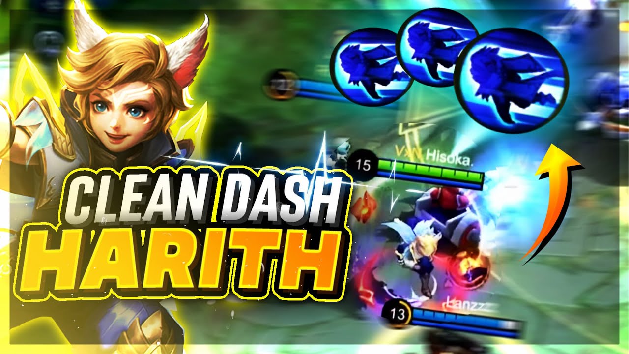 LIGHT BORN HARITH UNLIMLIMITED DASH!!! - YouTube