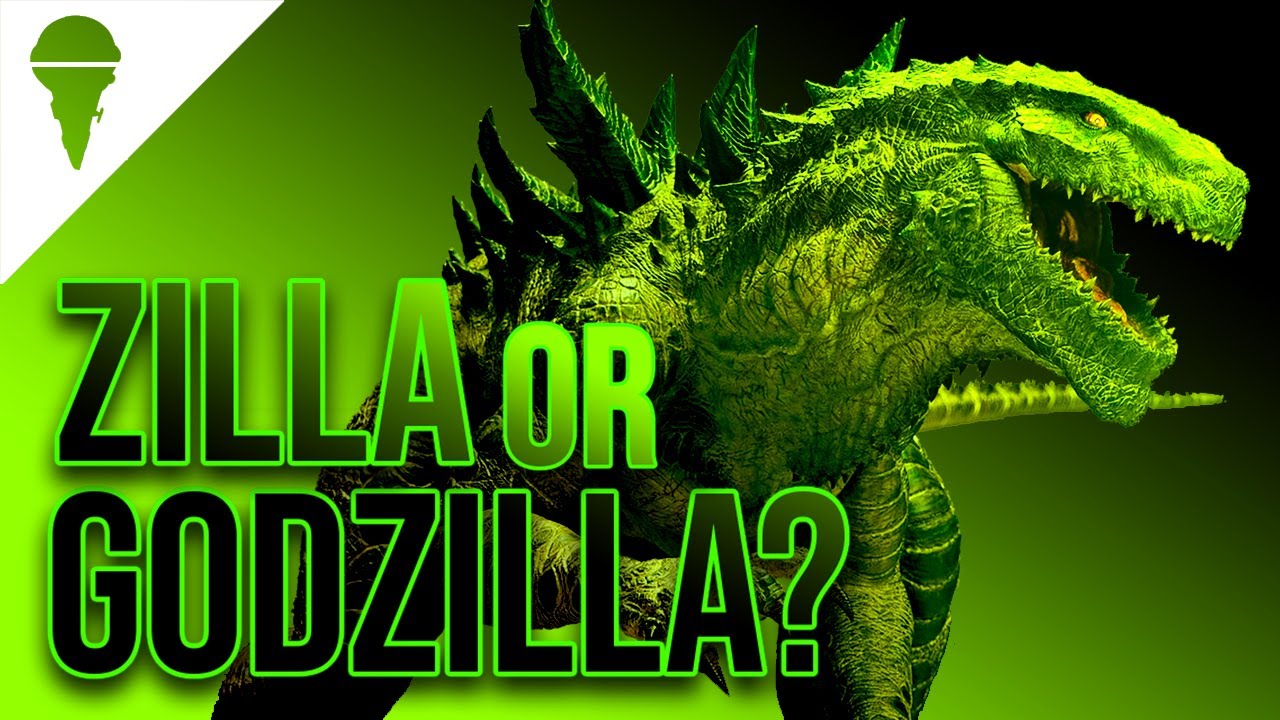 What is his name - Godzilla or Zilla? - YouTube