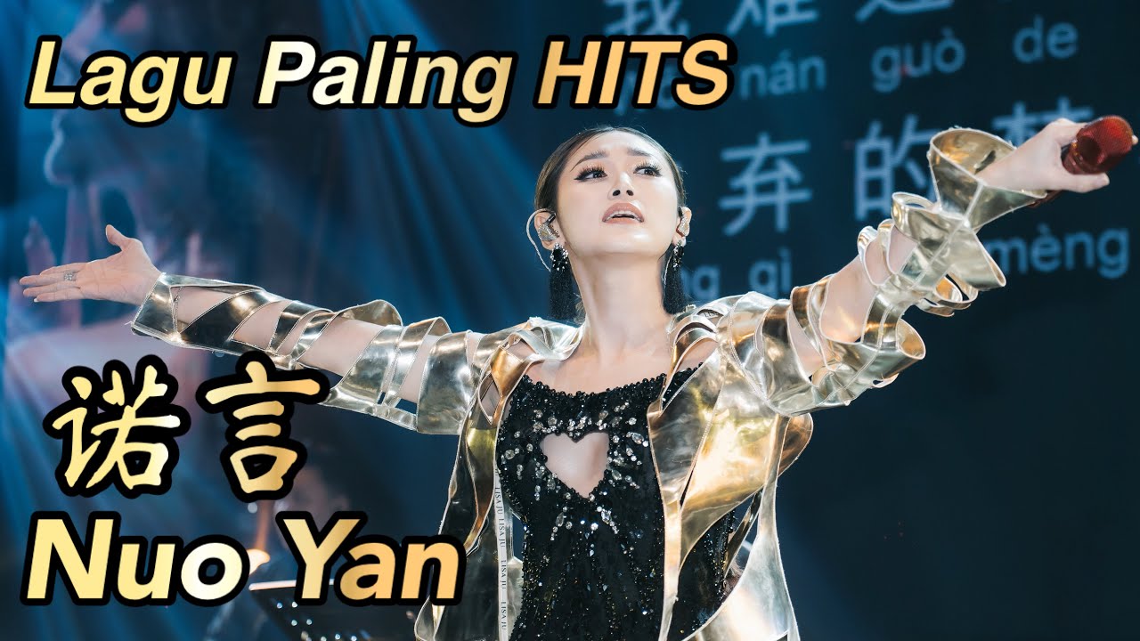 REMIX !! NUO YAN 诺言 Janji - Helen Huang LIVE - Lagu Mandarin Lirik ...