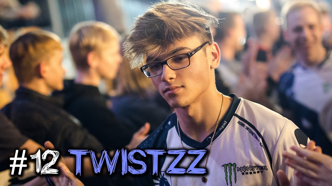 #12 TWISTZZ / ЛУЧШИЕ МОМЕНТЫ ЗА 2018 ГОД / TOP 20 CSGO PLAYERS OF 2018 ...