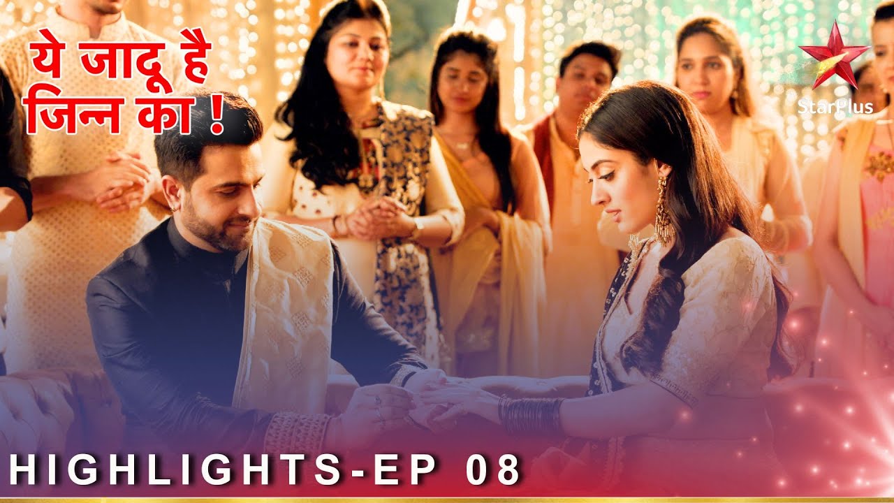 Yehh Jadu Hai Jinn Ka | Episode 8 | Highlights - YouTube