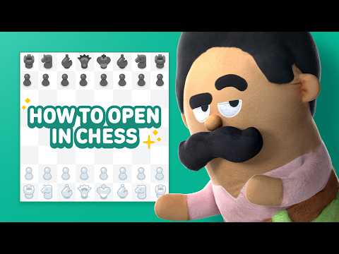 Chess Opening Tips for Beginners